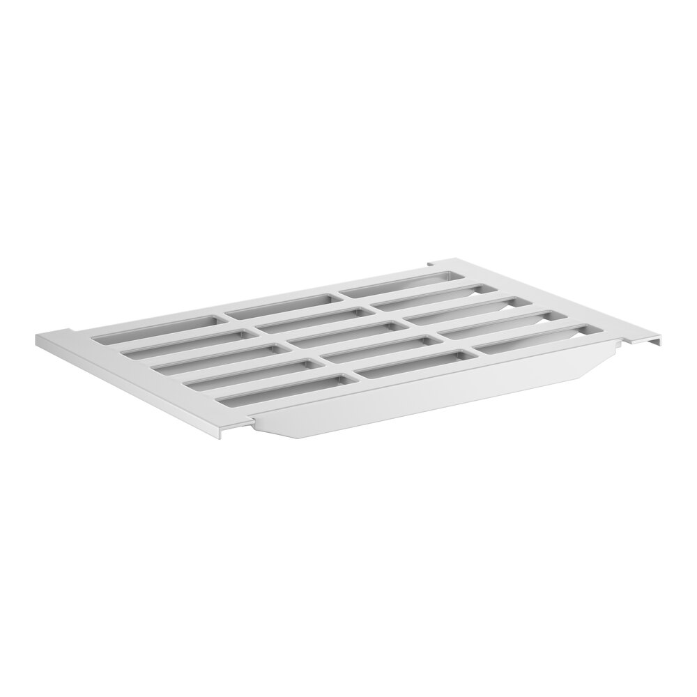 Cambro CBSP1812V151 18" x 12" Vented Shelf Middle Plate for Camshelving ...
