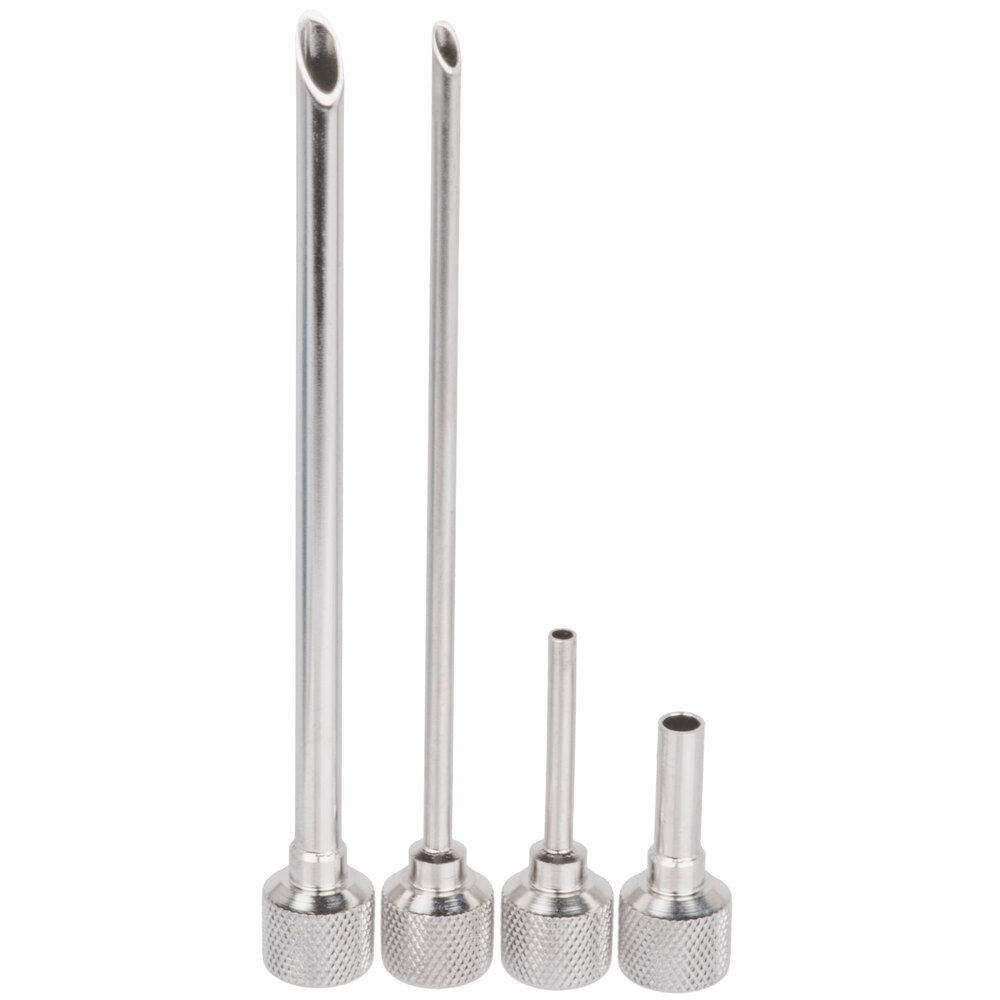 iSi 271801 Stainless Steel Injector Tip