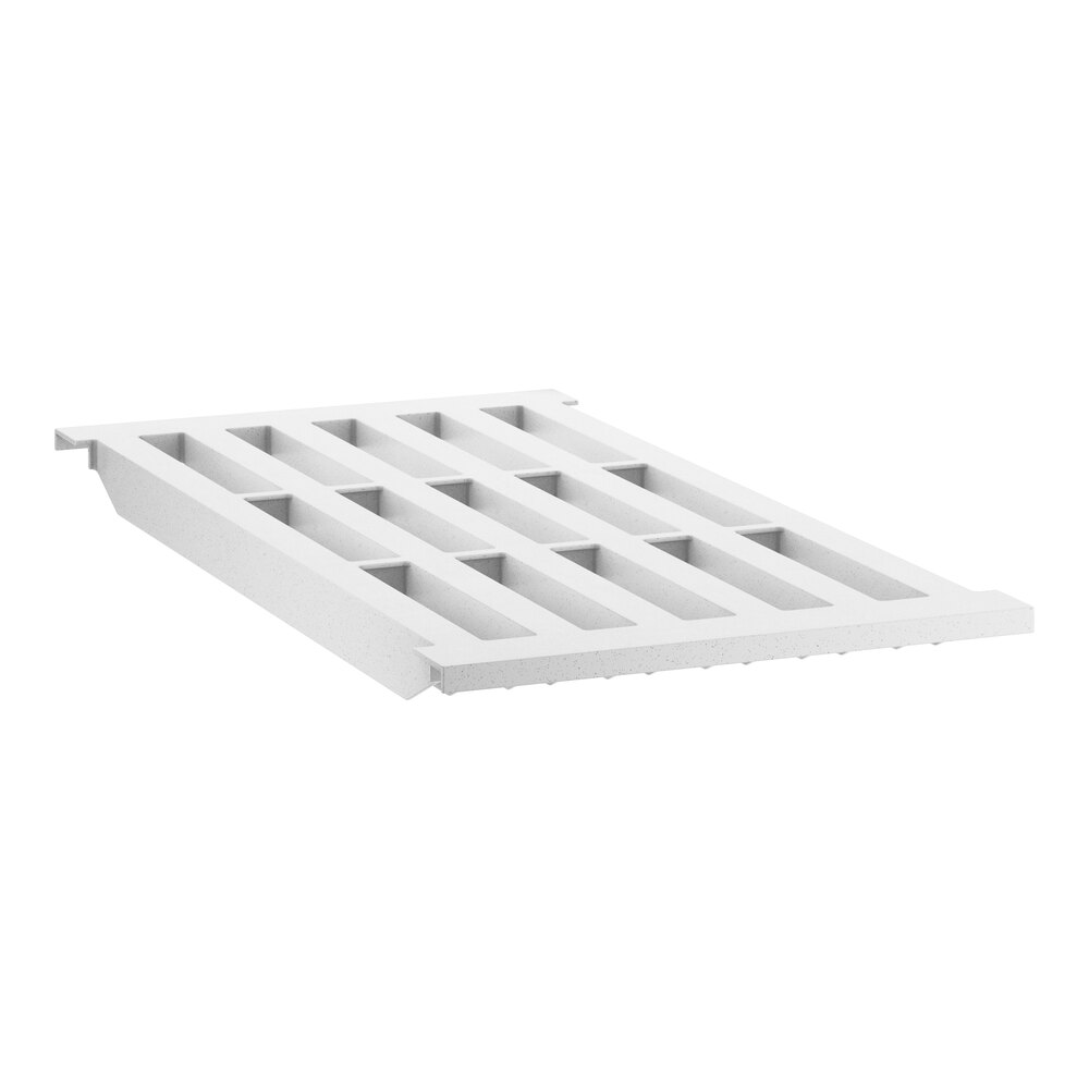 Cambro CS2412V480 24" x 12" Vented Shelf Middle Plate for Camshelving ...
