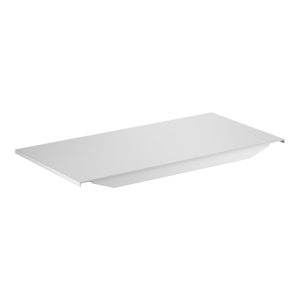 Cambro CBSP2412S151 24" x 12" Solid Shelf Middle Plate for Camshelving ...