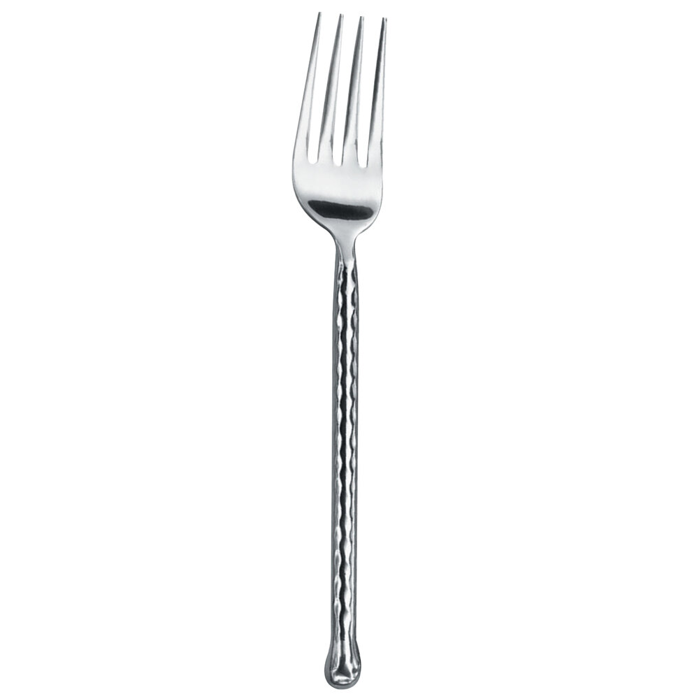 Walco WLRIP06 Riptide 7 7/8" 18/10 Stainless Steel Extra Heavy Weight ...