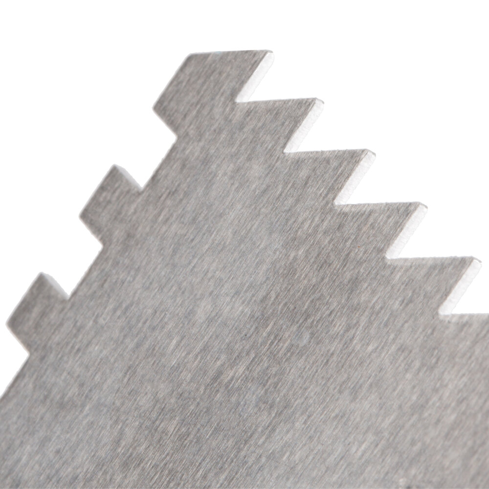 Ateco 1447 Decorating Comb and Icing Smoother (August Thomsen)