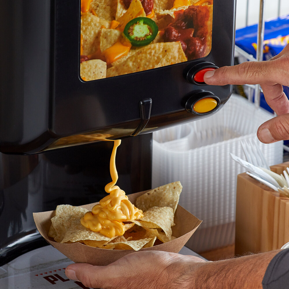 Nacho Cheese Sauce Dispenser