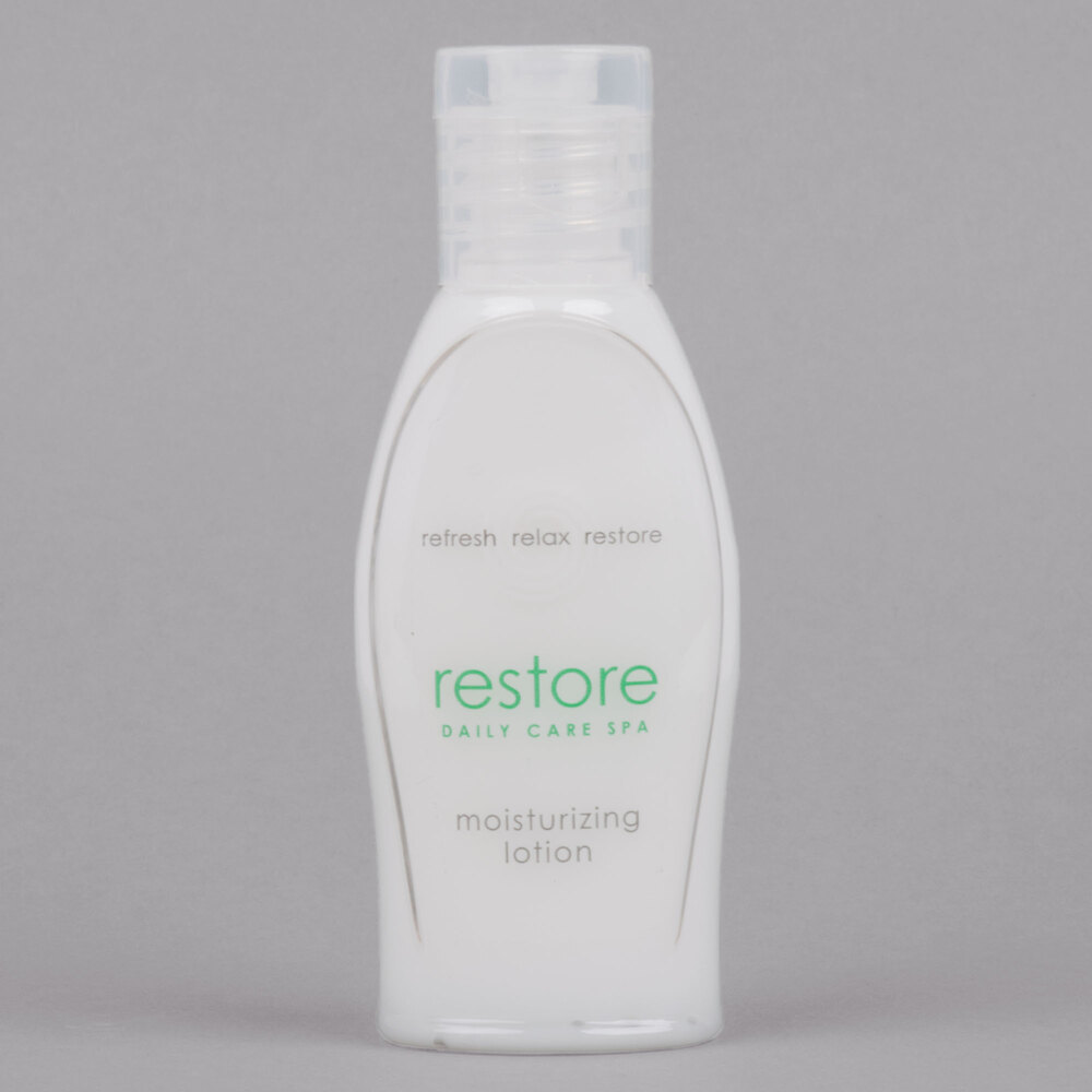 Dial D00026 Restore Hand & Body Lotion 1 oz. - 288/Case