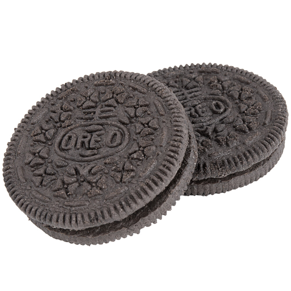 Whole Oreo Cookies (24 Sleeves) - In Bulk at WebstaurantStore