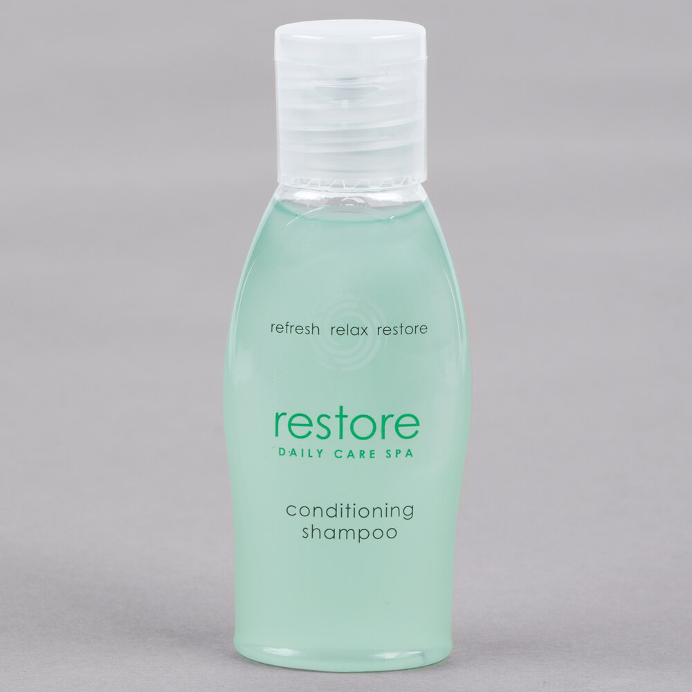 Dial D06026 Restore Conditioning Shampoo 1 oz. - 288/Case