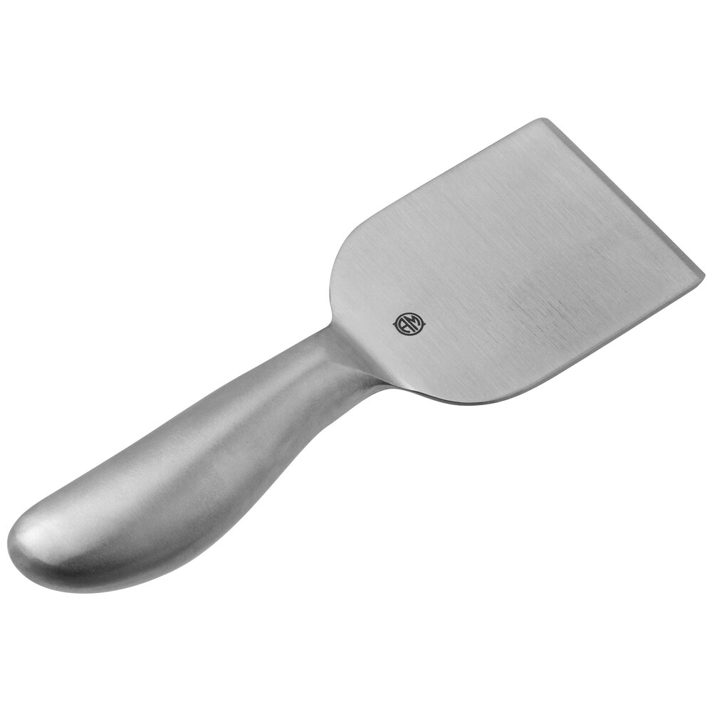 American Metalcraft CKNF1 Evolution 5 1/4" Stainless Steel Hard Cheese ...