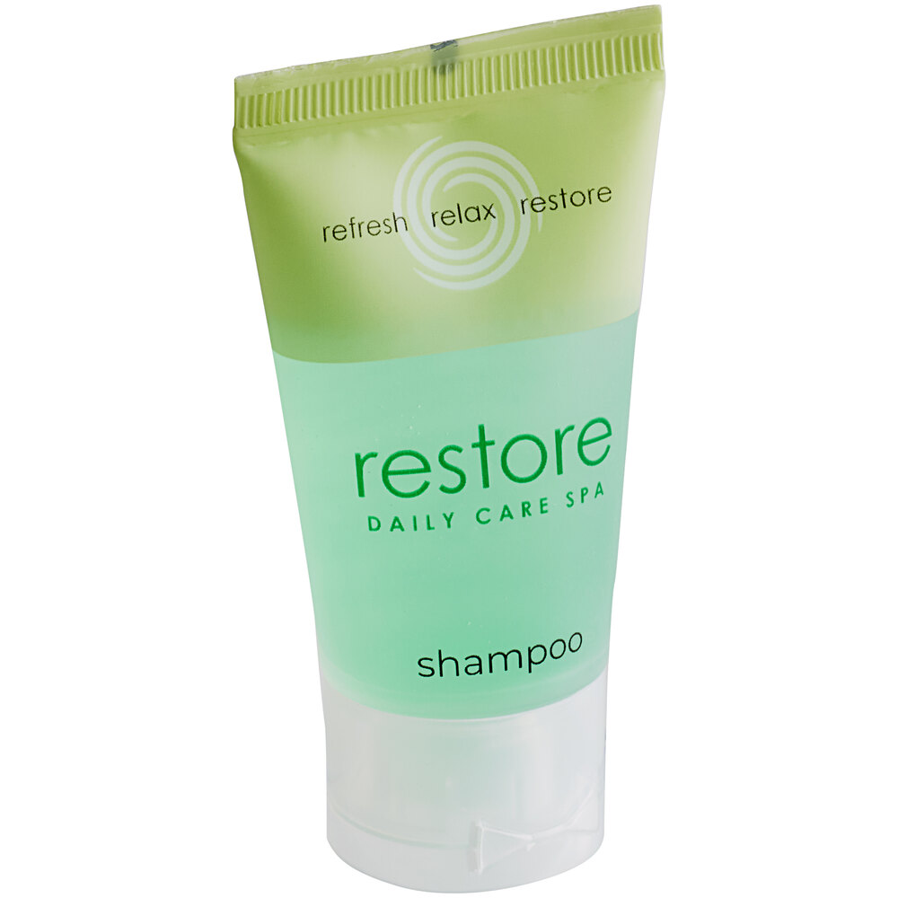 Dial D00023 Restore Shampoo 1 oz. - 288/Case