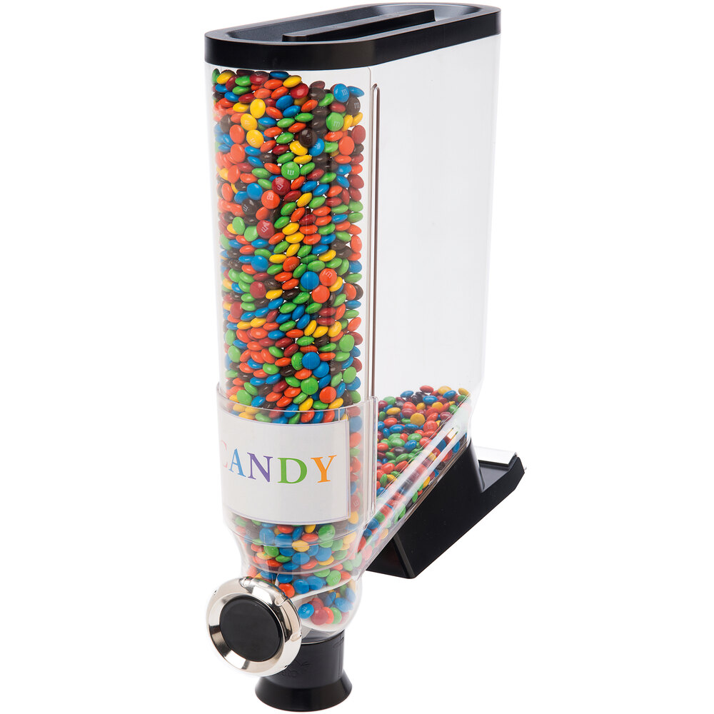 Rosseto DS101 PRO-BULK 13.3 Liter Single Canister Snack/Cereal ...