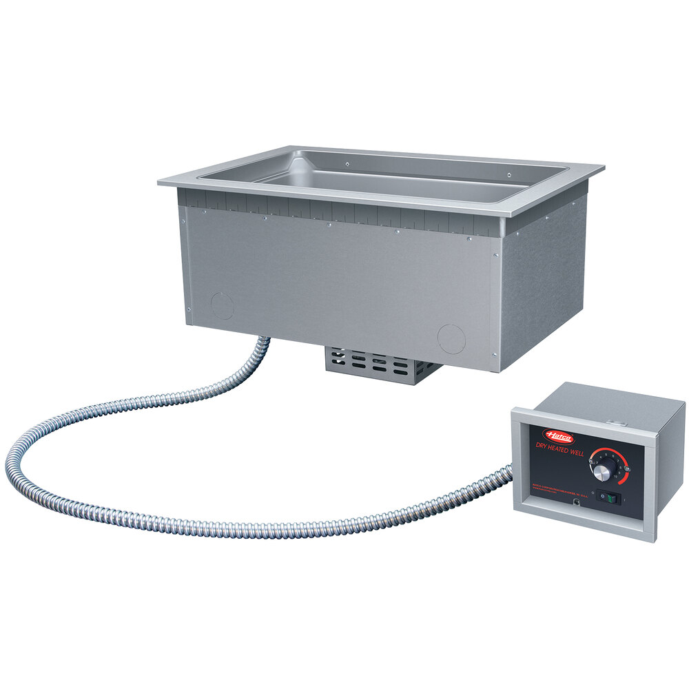 Hatco DHWBI-1 Insulated One Compartment Modular / Ganged Drop In Hot ...