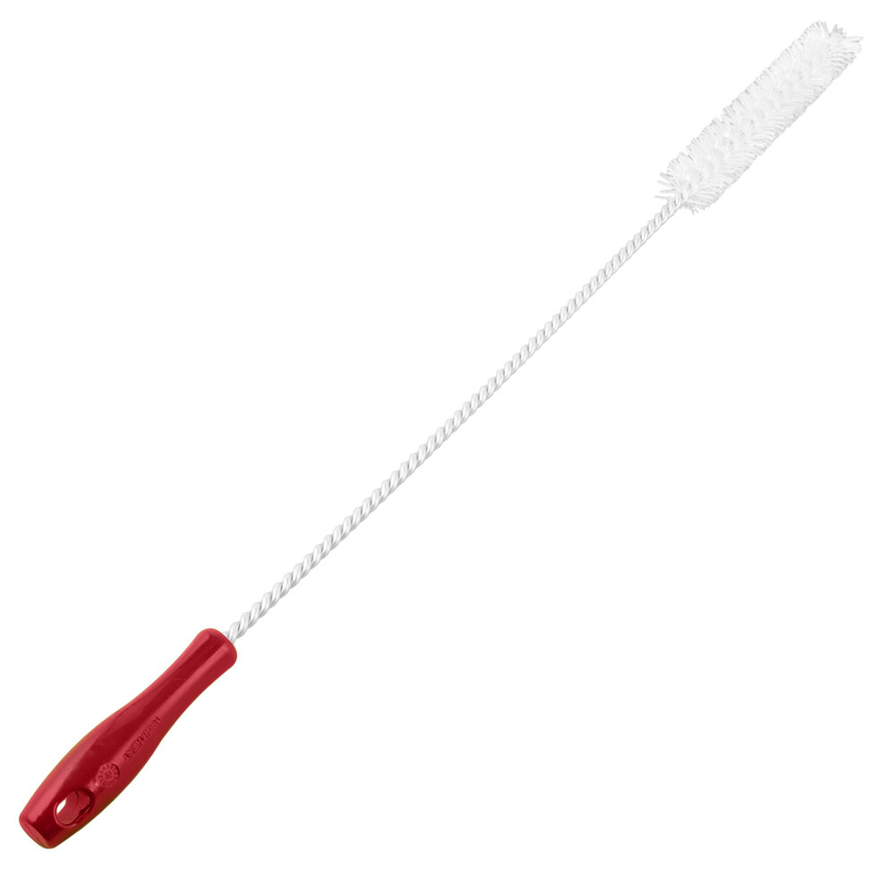 Carlisle 4011005 Sparta Spectrum 28" High-Heat Fryer Brush with ...