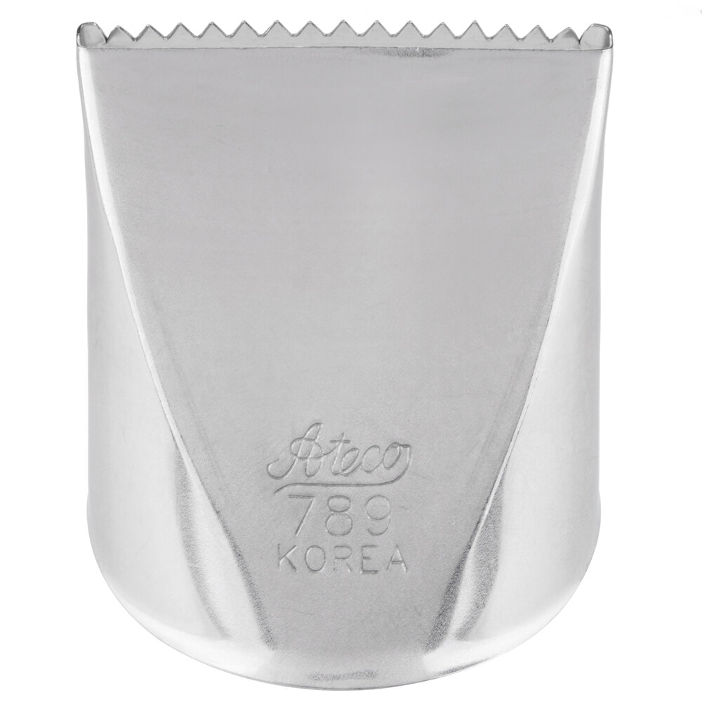 Ateco 789 Cake Icer Piping Tip