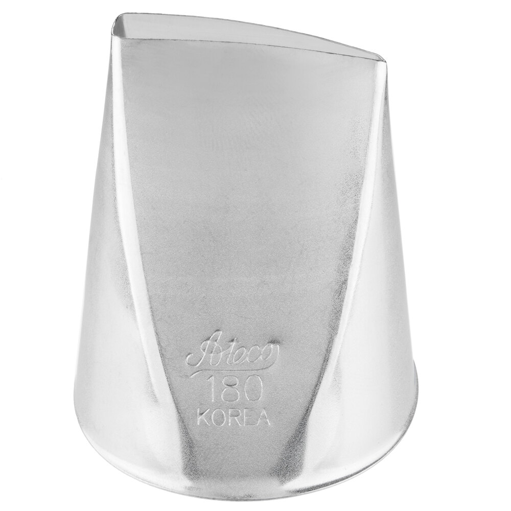 Ateco 180 Rose Piping Tip
