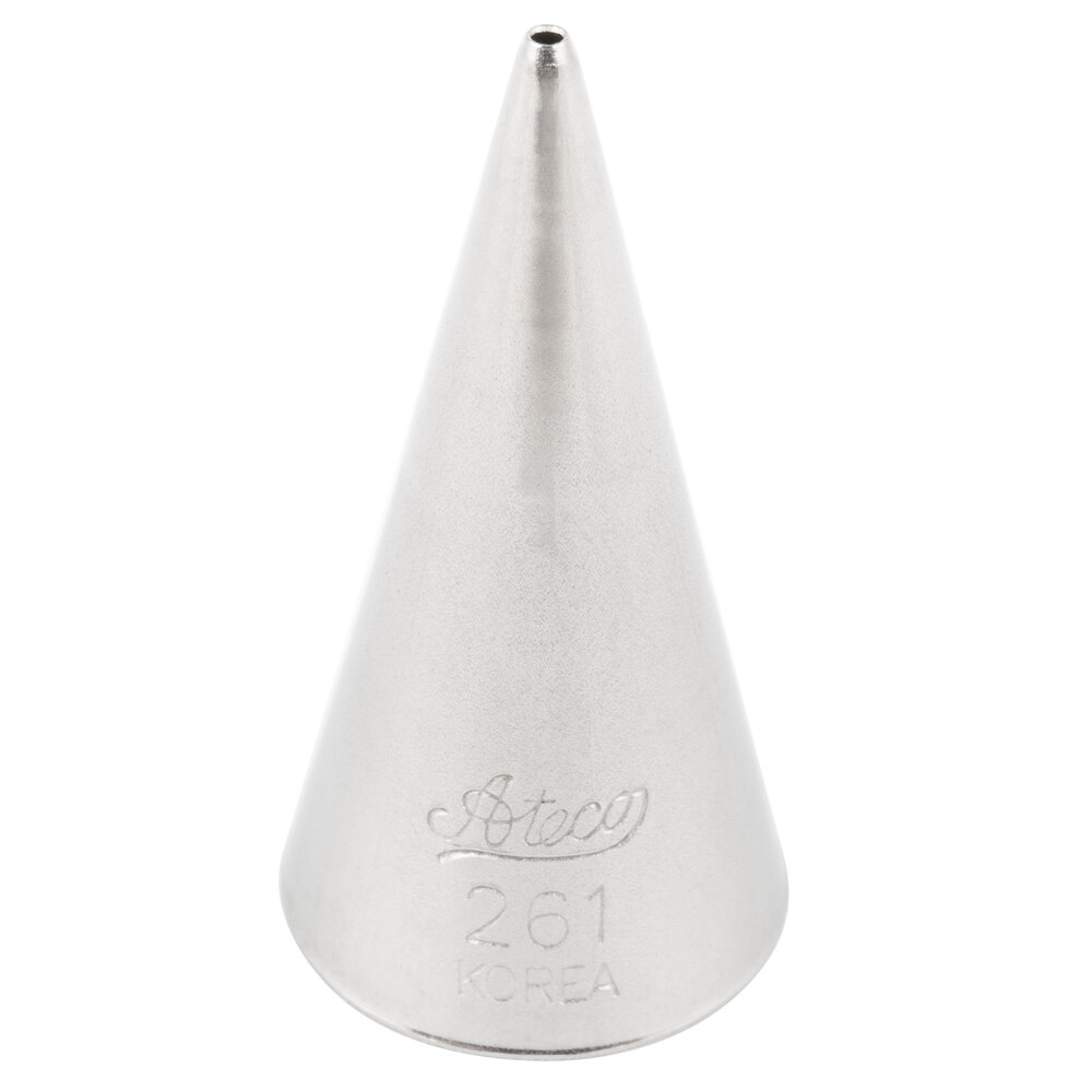 Ateco 261 Plain Piping Tip
