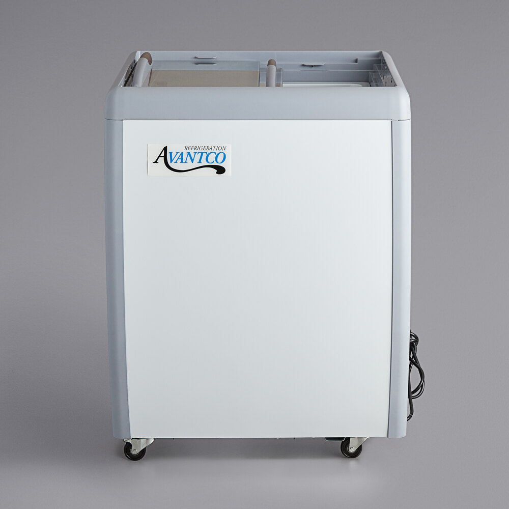 Avantco Refrigeration Avantco ADC-4-HC Ice Cream Dipping Cabinet - 26"