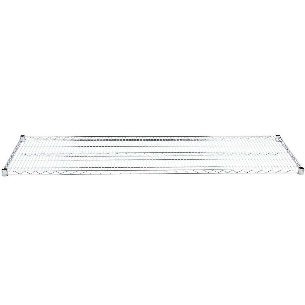 Regency 24" x 72" NSF Chrome Wire Shelf