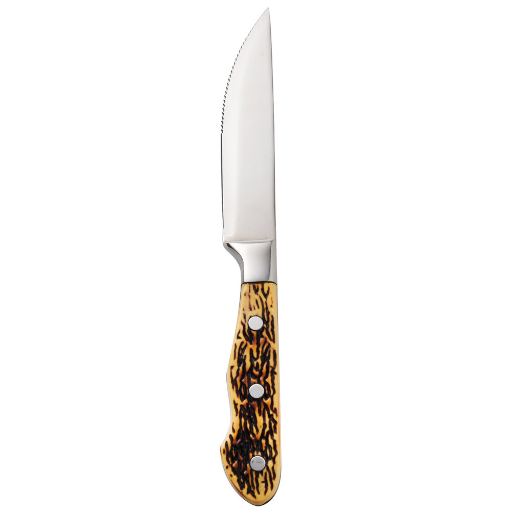 Walco Buck Stag from Steelite International WL930529 4 15/16 ...