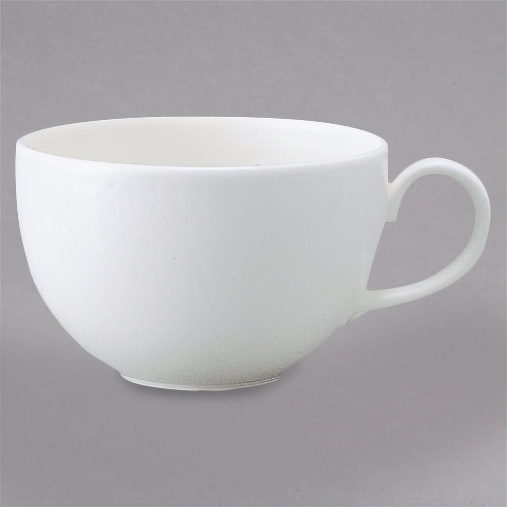 Villeroy & Boch 16-2040-1240 Universal 13.5 oz. White Premium Porcelain ...