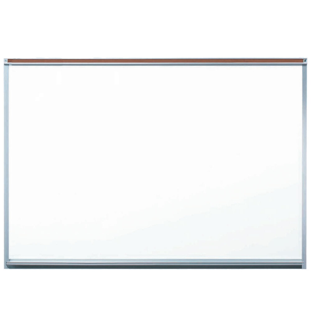 Aarco 120A-34M Professional Series 48" x 36" All Purpose White ...