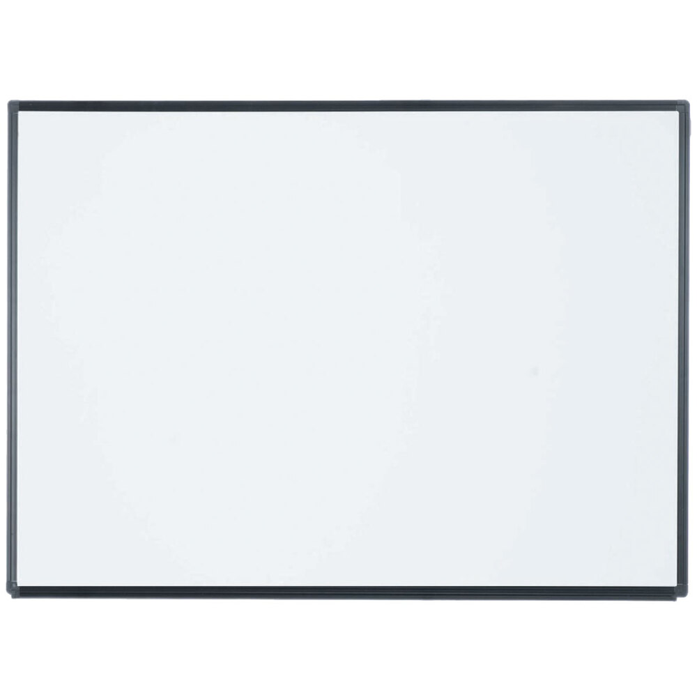 Aarco ERPB3648 Designer Series 48" x 36" Radius Corner White Porcelain ...