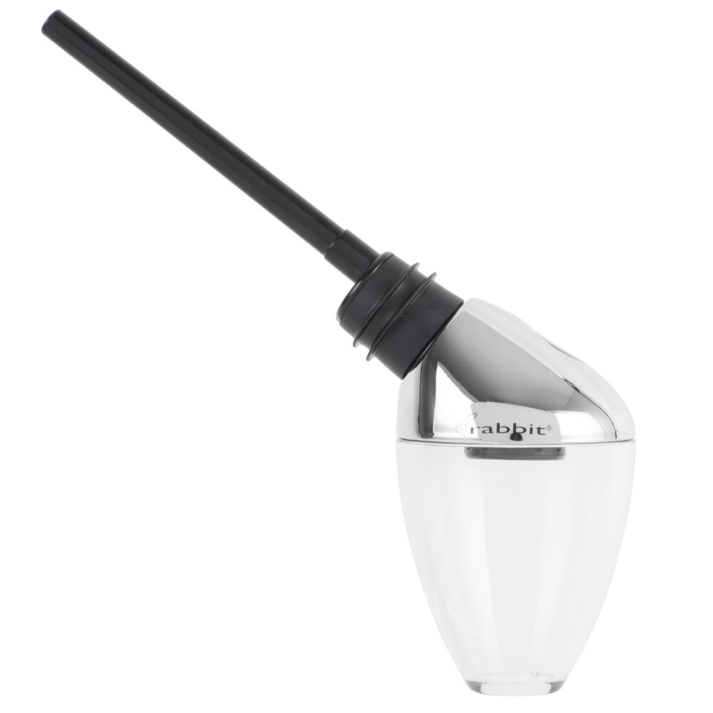 Rabbit W6112 Aerating Wine Pourer