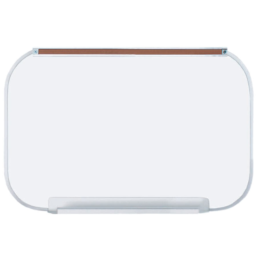 Aarco RDS2436 Design Professional Series 36" x 24" Deluxe Radius Corner ...