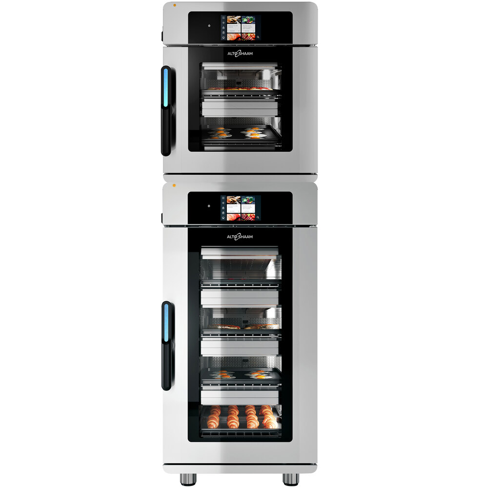 Alto-Shaam VMC-H2 / VMC-H4 Vector H Series Multi-Cook Stacked Electric ...