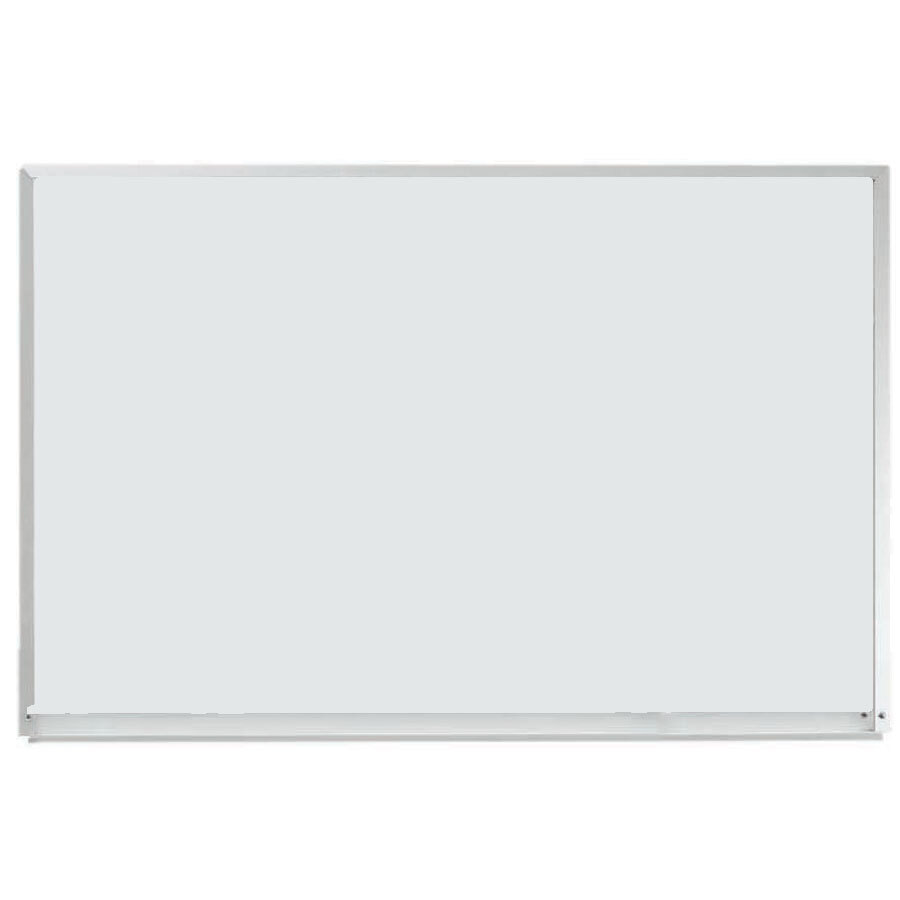Aarco WDS2436 Institutional Series 36" x 24" Multi-Purpose White ...