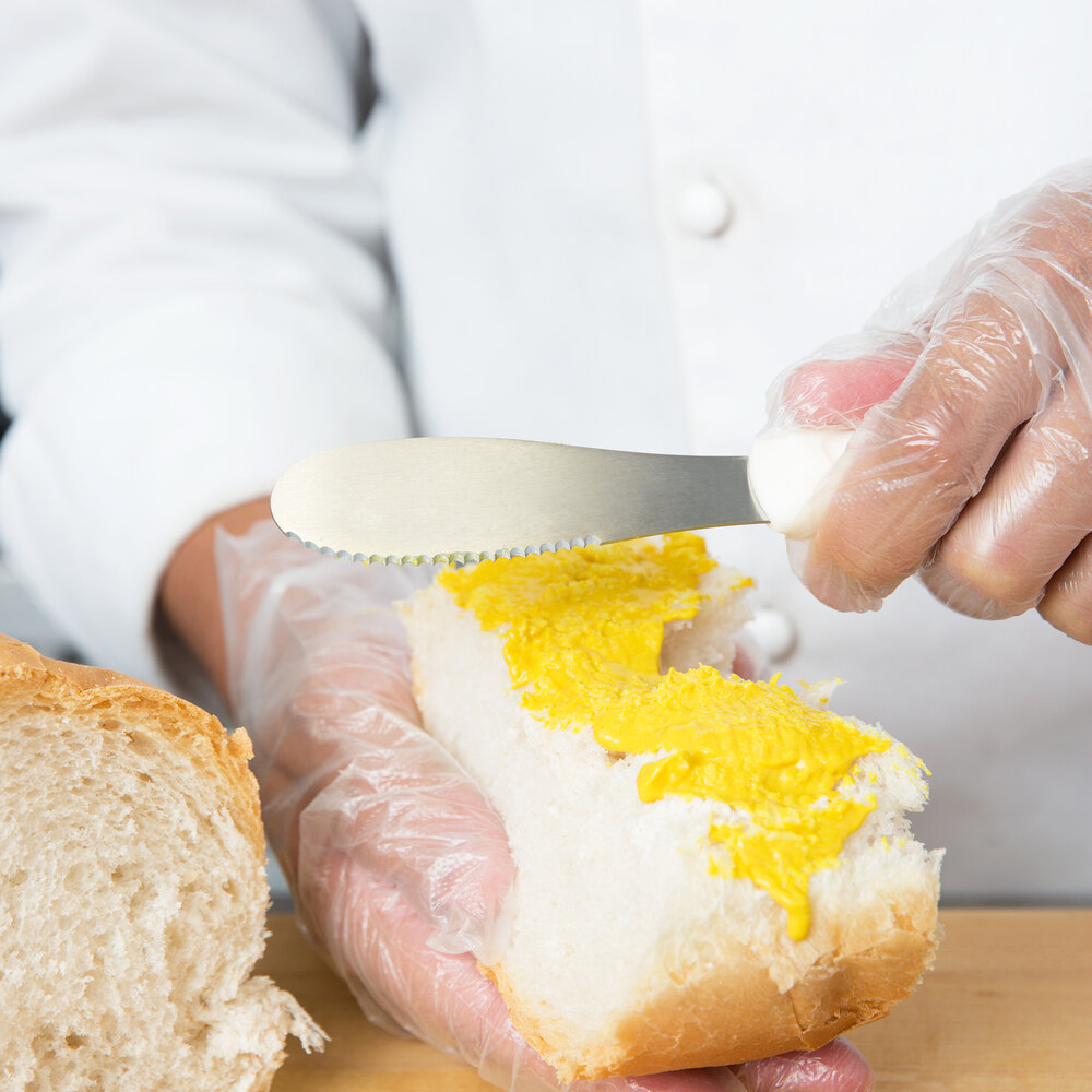 Sandwich Spreaders: for Mayonnaise, Cream Cheese, & More