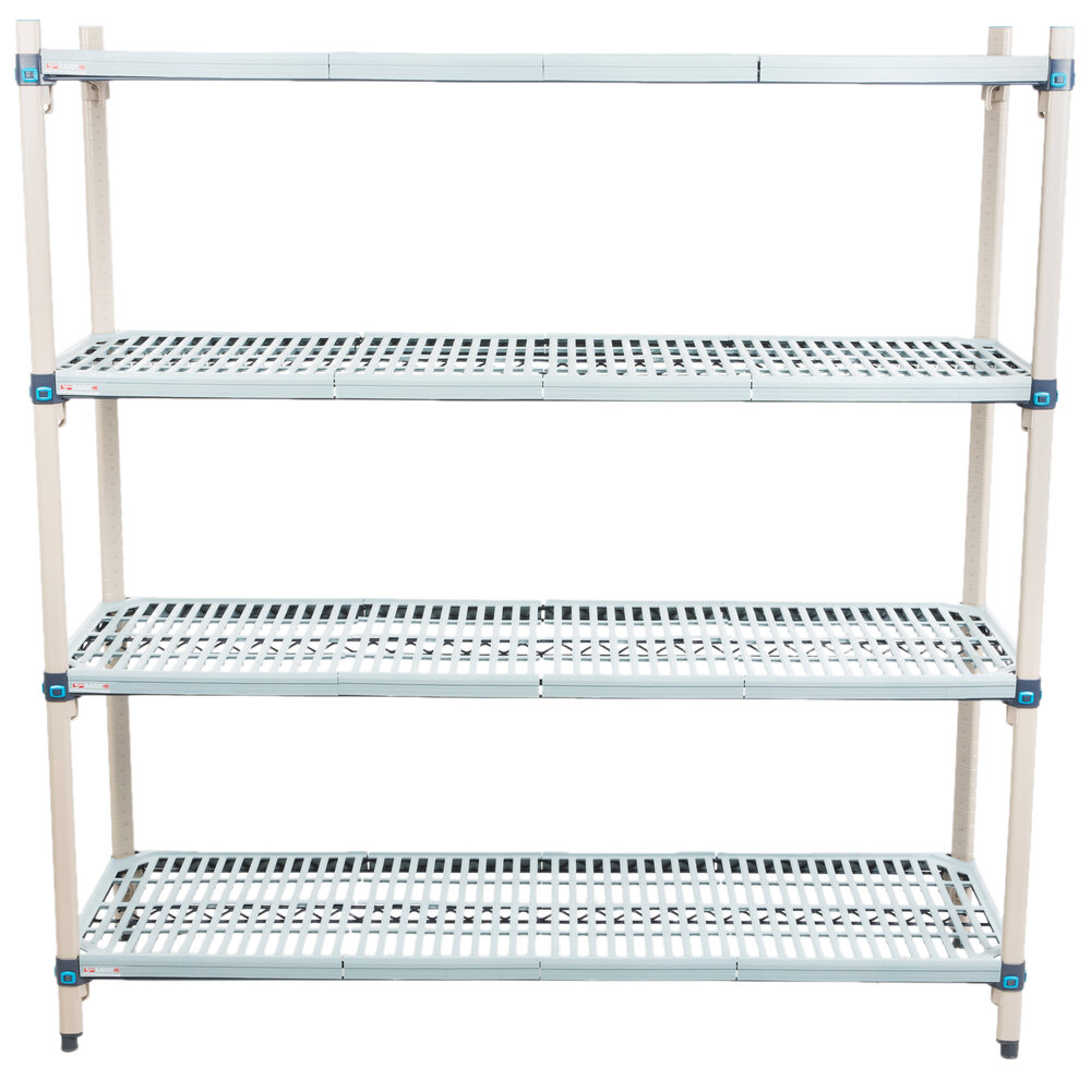 Metro Q366G3 MetroMax Q Shelving Unit - 18" x 60" x 63"