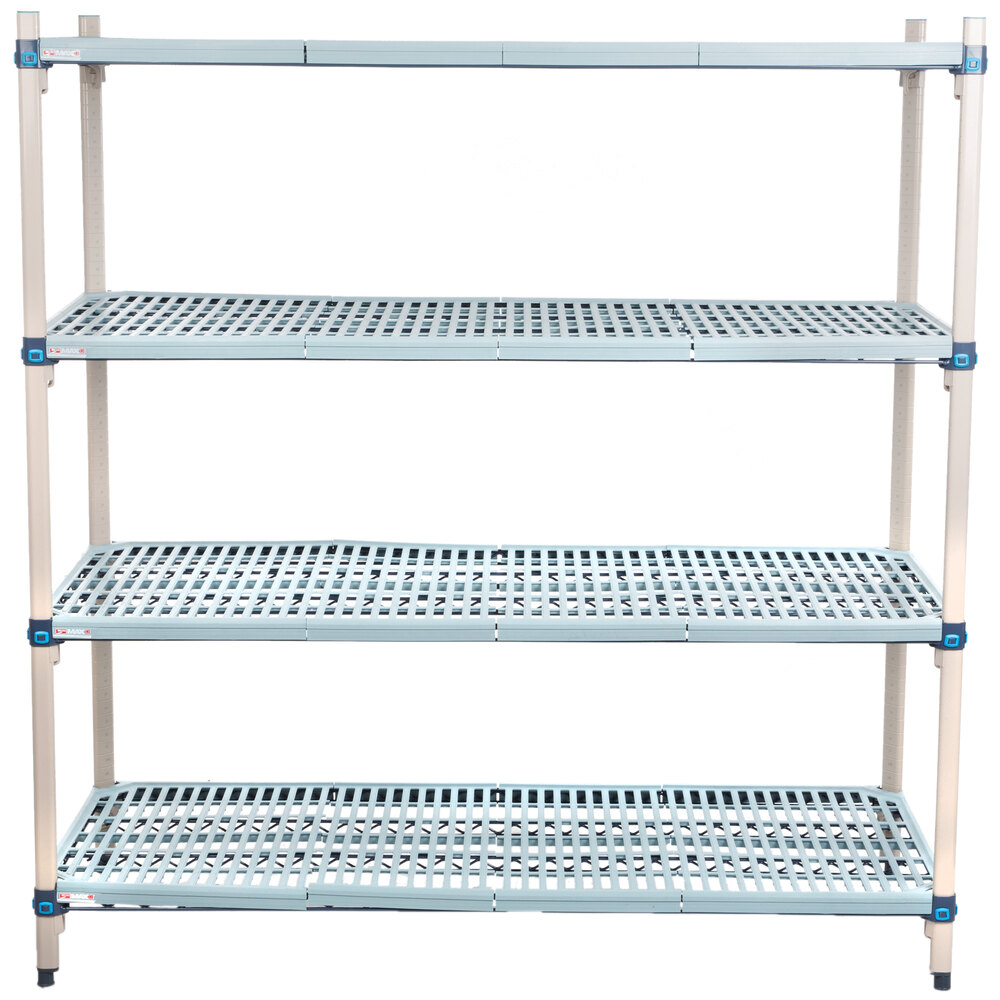 Metro Q566G3 MetroMax Q Shelving Unit - 24" x 60" x 63"
