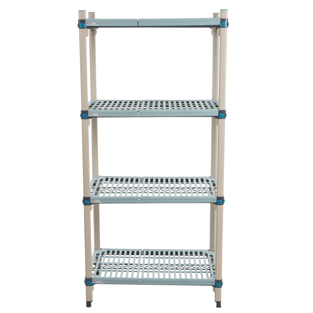 Metro Q326G3 MetroMax Q Shelving Unit - 18" x 30" x 63"