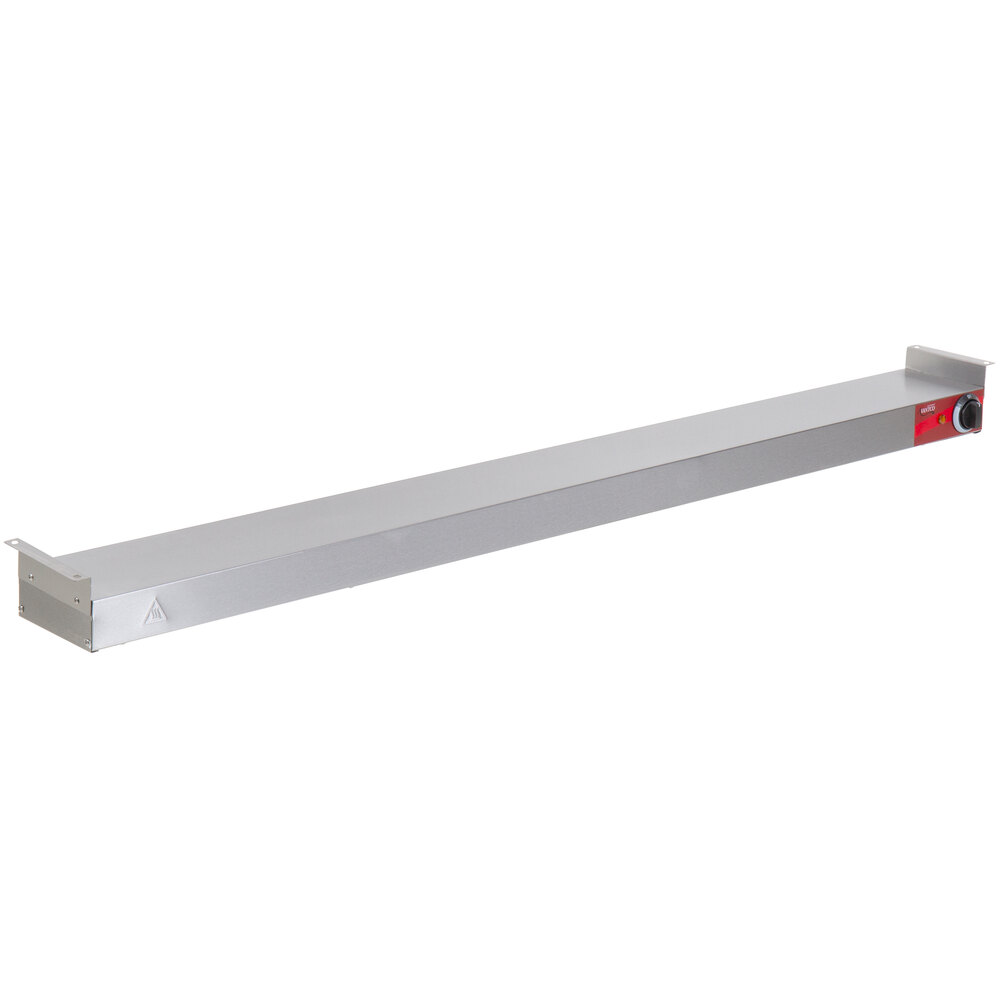 Avantco 60" High Wattage Strip Warmer with Adjustable Infinite Controls ...