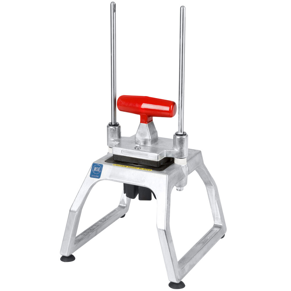 Vollrath 15003 Redco InstaCut 3.5 4 Section Fruit and Vegetable Wedger ...