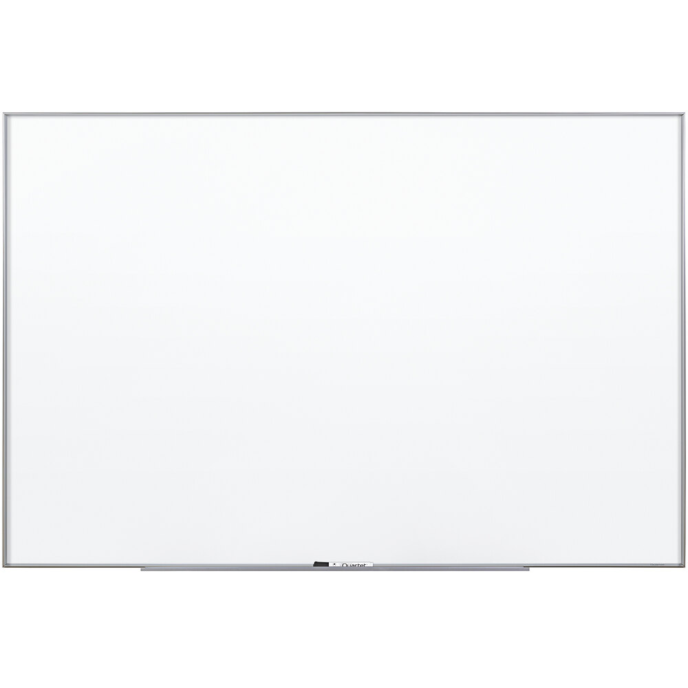 Quartet NA9648F-A Fusion 96" x 48" Nano-Clean Magnetic Whiteboard with ...
