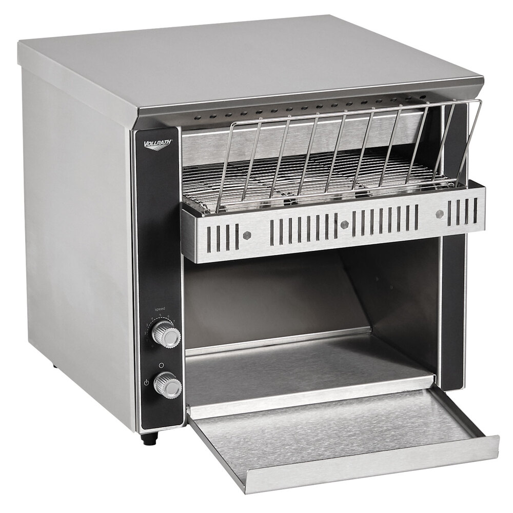 Vollrath CT2H-120250 JT1H Conveyor Toaster with 2 1/2" Opening - 120V ...