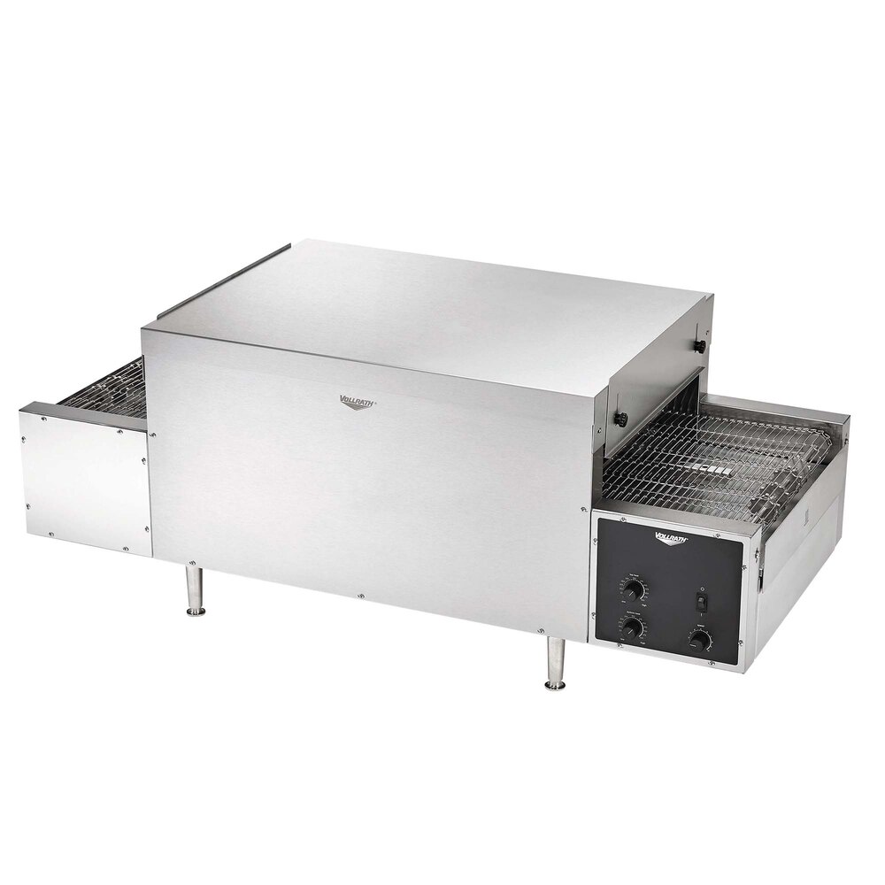 Vollrath PO4-24014R-L JPO14 68" Ventless Countertop Conveyor Oven with ...