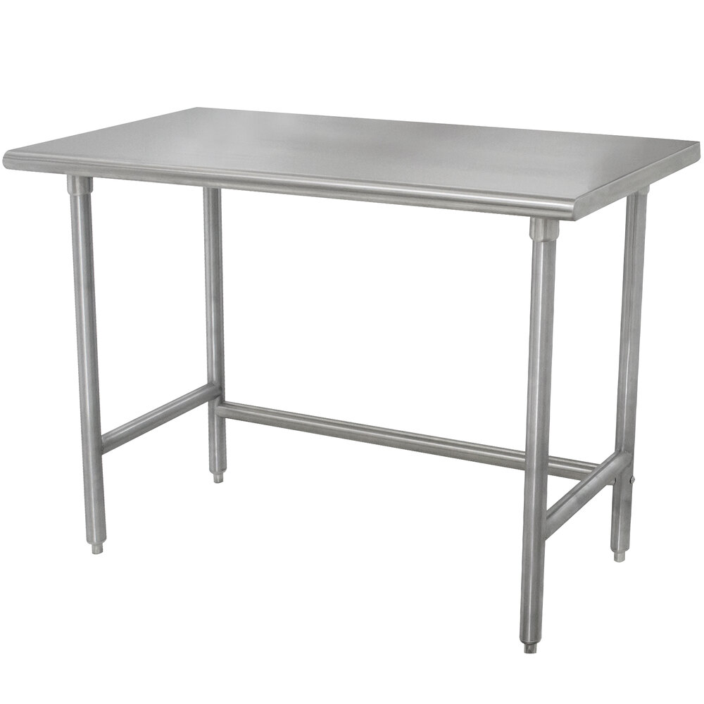 Advance Tabco TELAG-243 24" x 36" 16-Gauge 430 Stainless Steel Economy ...