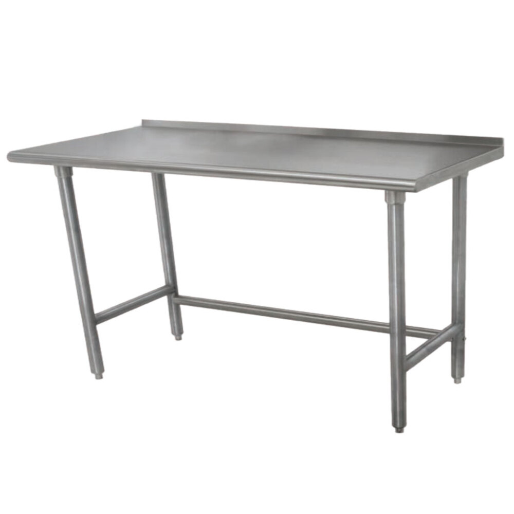 Advance Tabco TFMSLAG-304 30" x 48" 16-Gauge 304 Stainless Steel Heavy ...