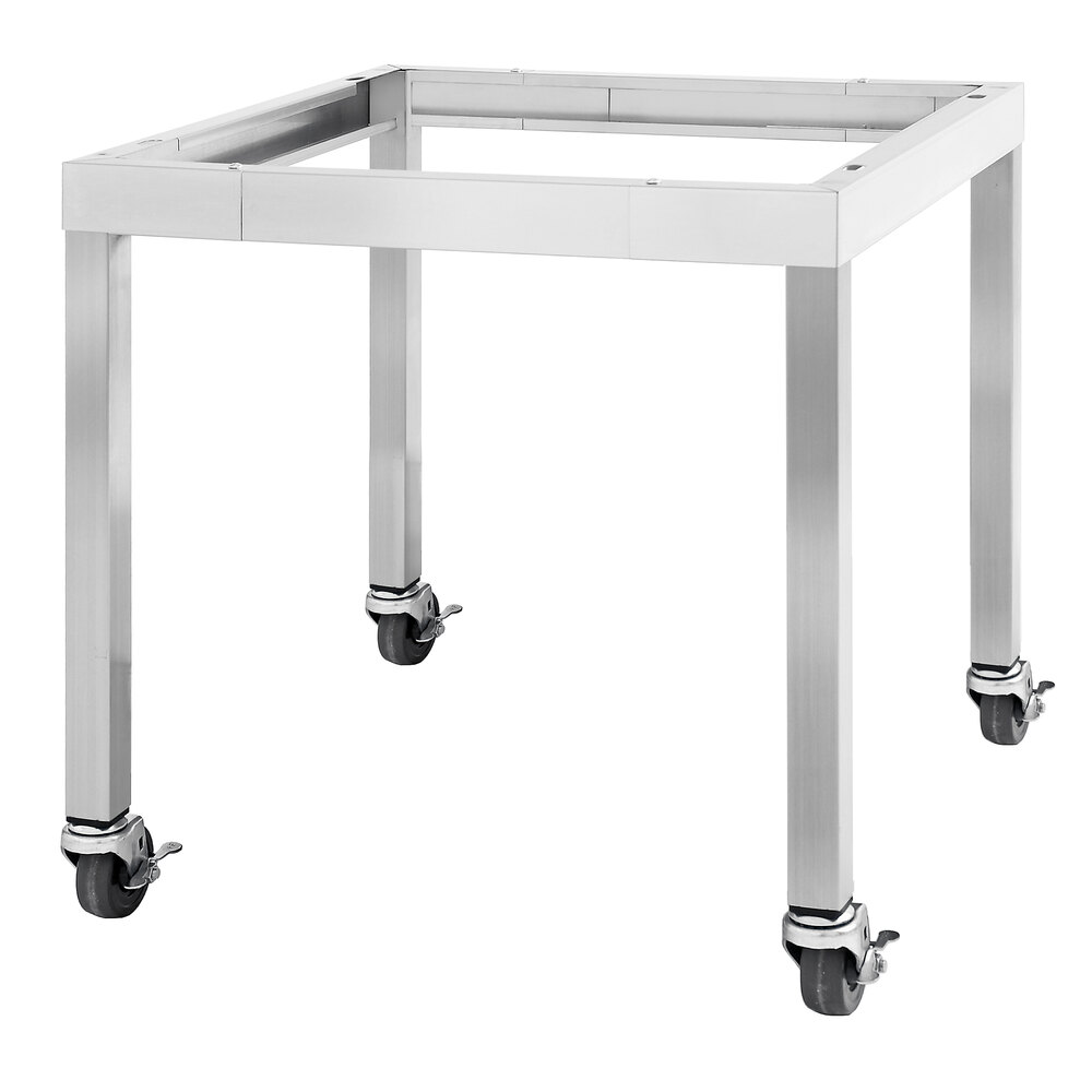 Garland SS-CS24-60 28 15/16" x 60" Mobile Stainless Steel Equipment ...