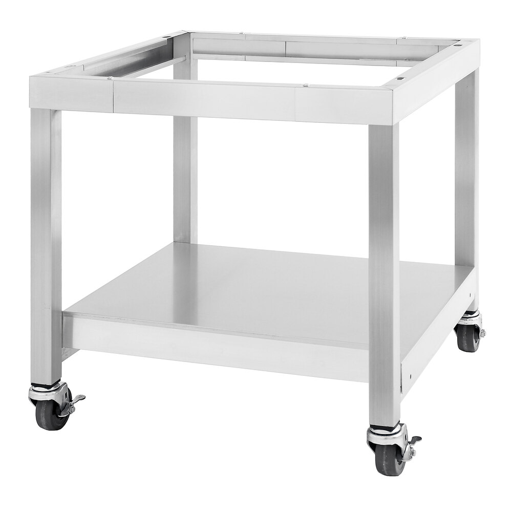 Garland SS-CS24-15 28 15/16" x 15" Mobile Stainless Steel Equipment ...