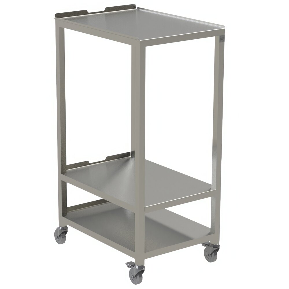 Merrychef SR325 Stainless Steel Stacking Cart/Trolley