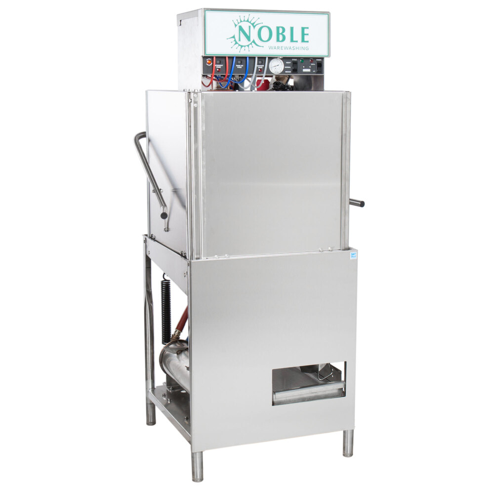 Noble Warewashing I-E-LTH Dual Benefit Low Temperature Door Type ...