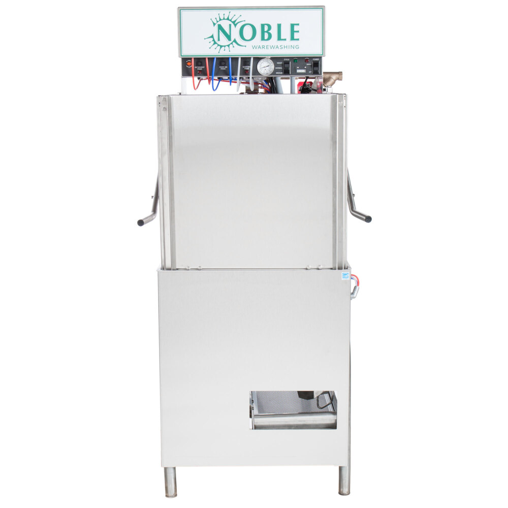 Noble Warewashing Door Type Dishwasher (Low Temp)