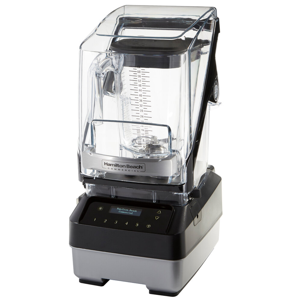 Hamilton Beach HBH950 Quantum High Performance Blender with Touchpad ...