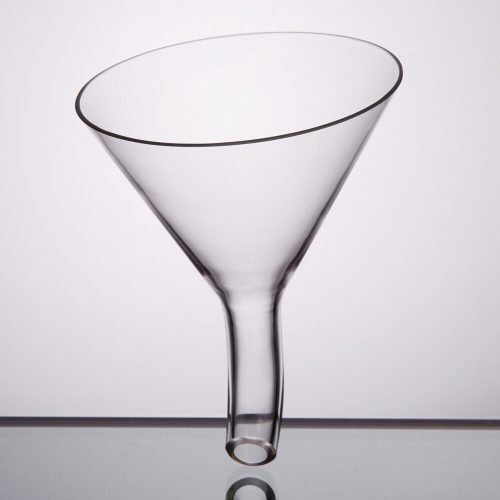 Franmara 9314 Glass Decanter Funnel