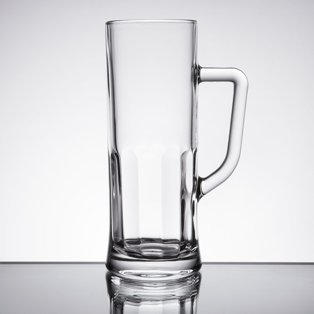 Arcoroc C0790 22 oz. Dayton Beer Mug by Arc Cardinal - 12/Case