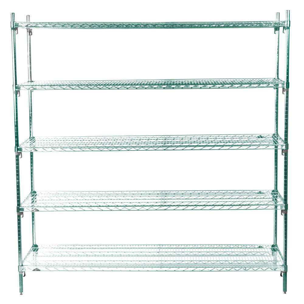 Metro 5A577K3 Stationary Super Erecta Adjustable 2 Series Metroseal 3 ...