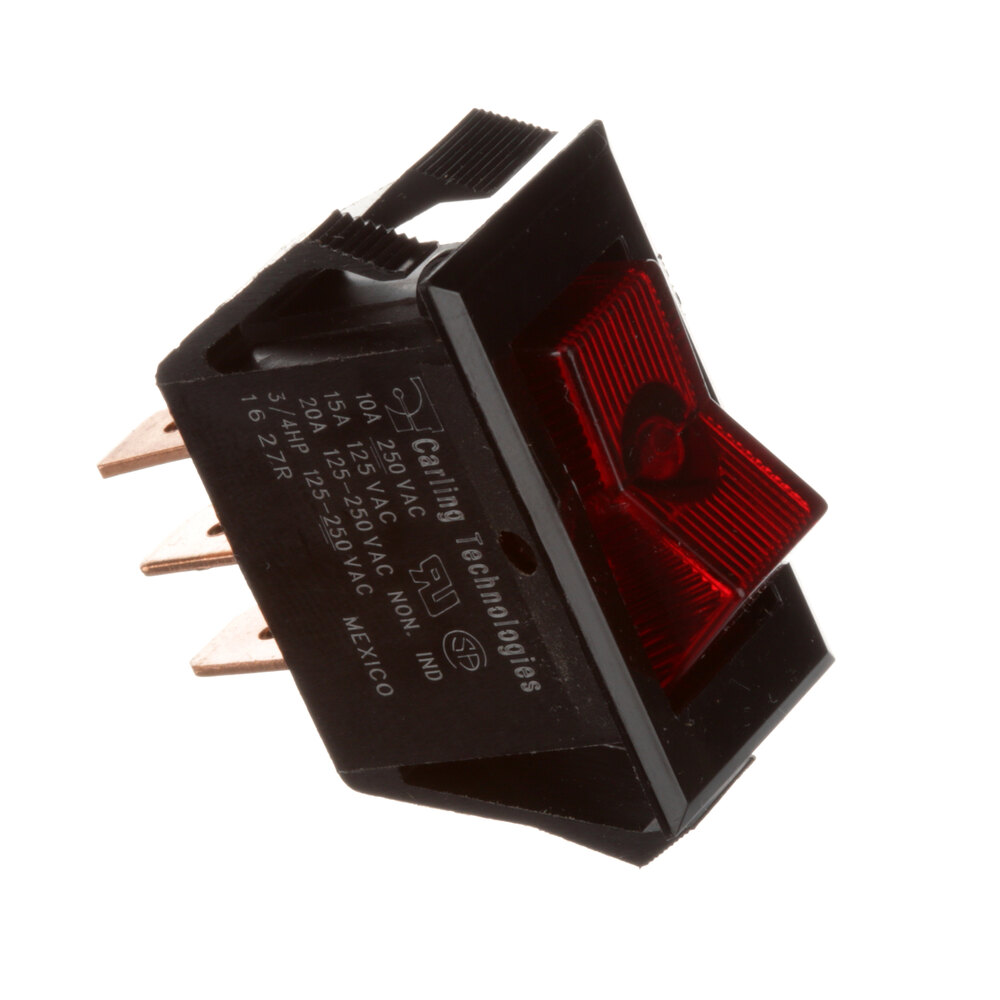 Wisco Industries 00486 Power Switch