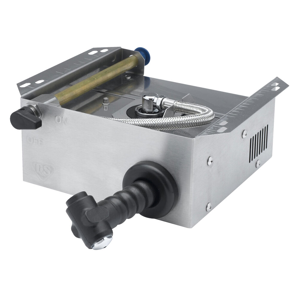 T&S Brass B-7161-C 6' Combi Oven Hose Reel